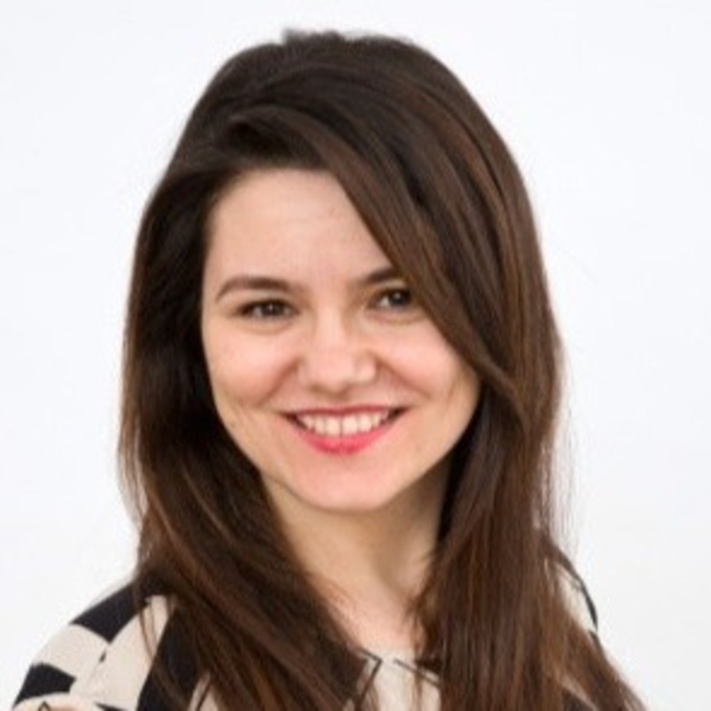 Camelia BRADAU - IT Recruiter - LiftUP Solutions | XING