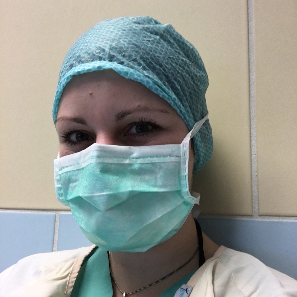 Sabrina Burrows - Medizinische Fachangestellte - St. Bernward ...