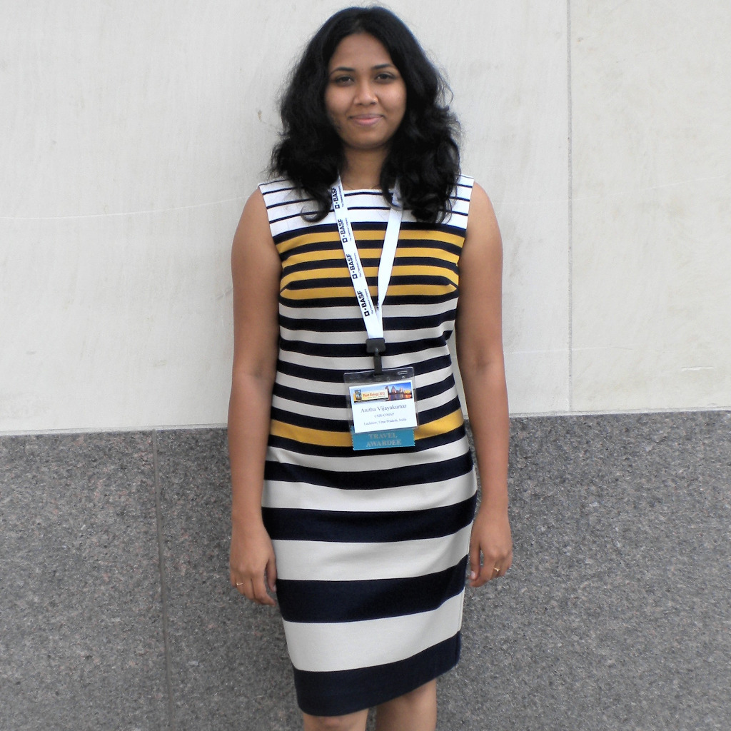 Anitha Vijayakumar - DST-Inspire Faculty - Department of Science and ...