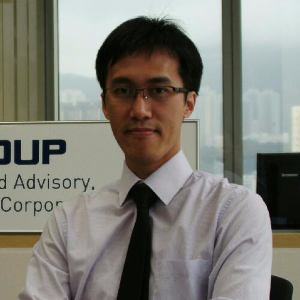 Ray Yau - Senior Internal Auditor - CK Asset Holdings Limited | XING