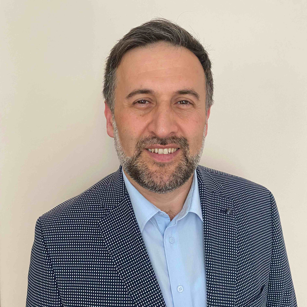 Dipl.-Ing. Muhammet Erdogan - Leiter Team Automatisierung ...