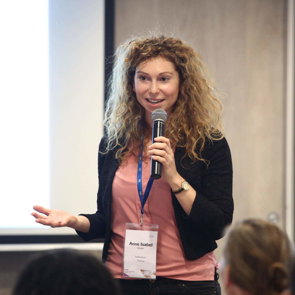 Anne Medler - Event Manager & HCP Engagement Specialist - F. Hoffmann ...