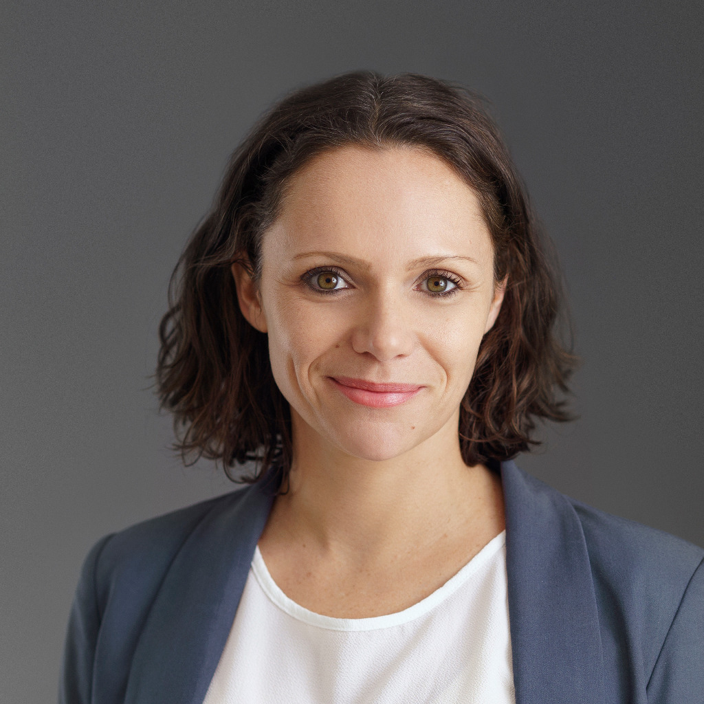 Julia Frick - Head of Supply Chain Management - Glatt Technology ...