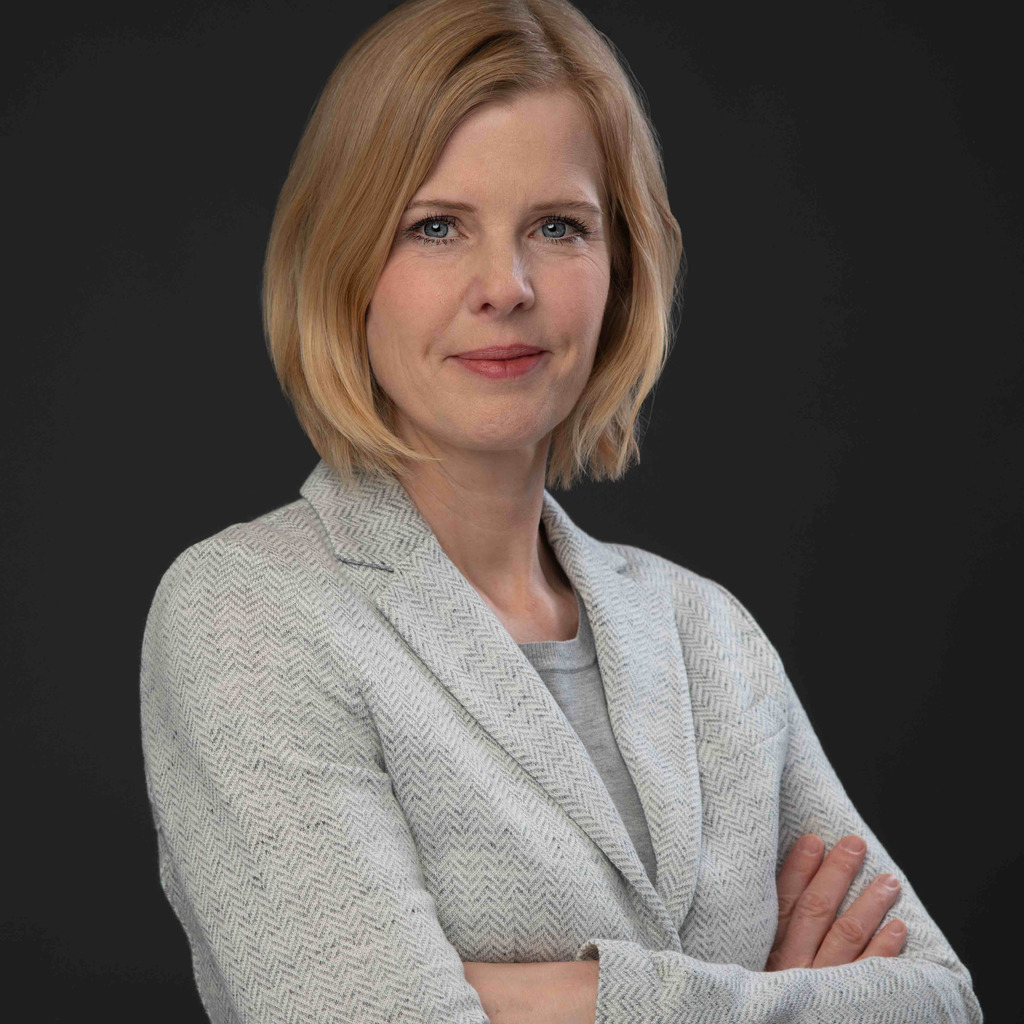 Dr. Nicole Grosche - Director/ Head of Corporate Strategy and M&A ...