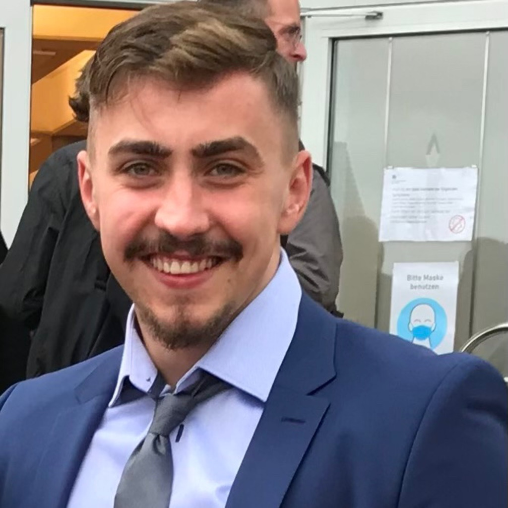 Robin Hauch - Justizwachtmeister - Amtsgericht Köln | XING