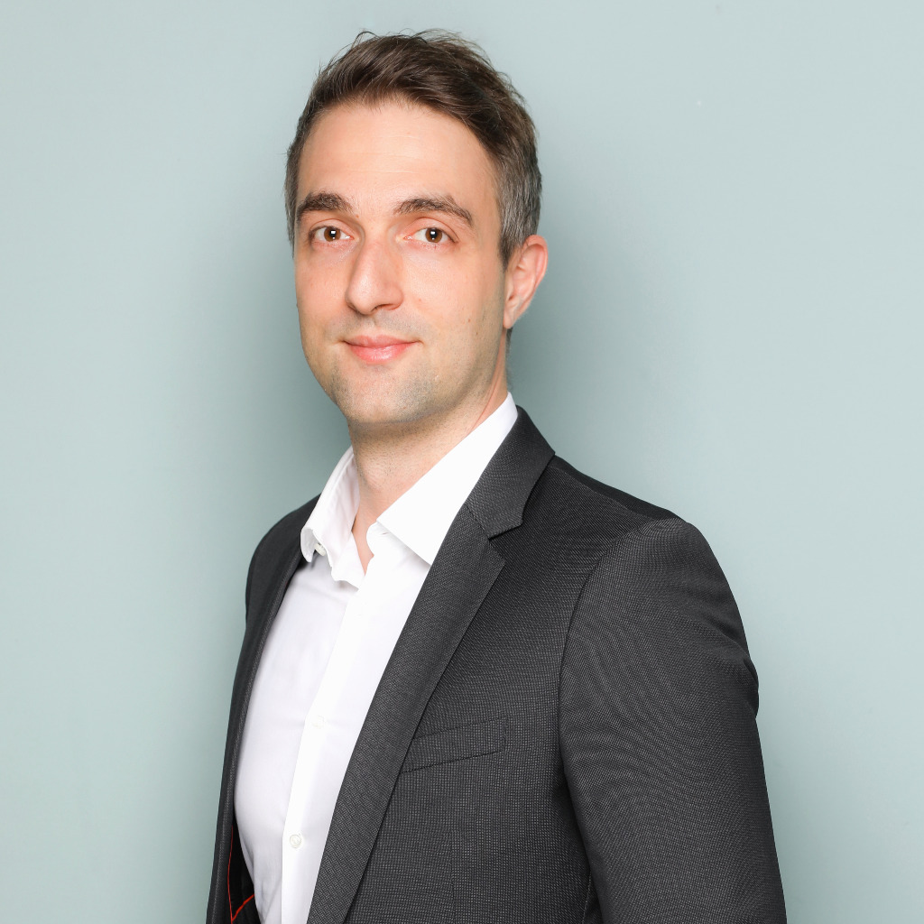 Dipl.-Ing. Martin Valev - Director - Project Management Purchasing ...