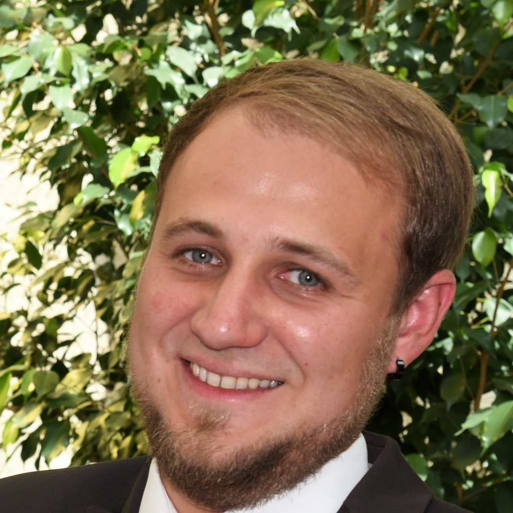 Florian Schillinger - Application Engineer - HEIDENHAIN | XING