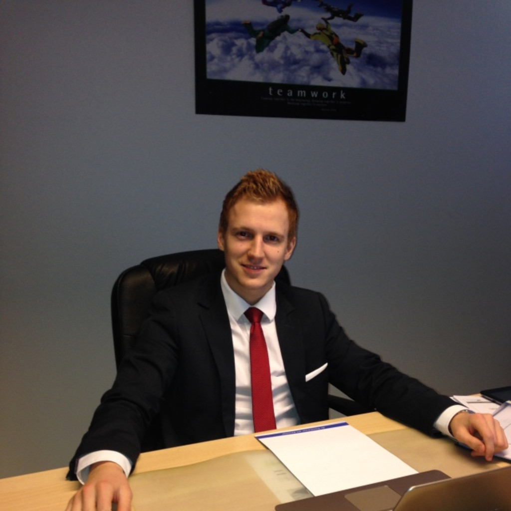 Nico Rees - Regionalrepräsentant - VOB GmbH | XING