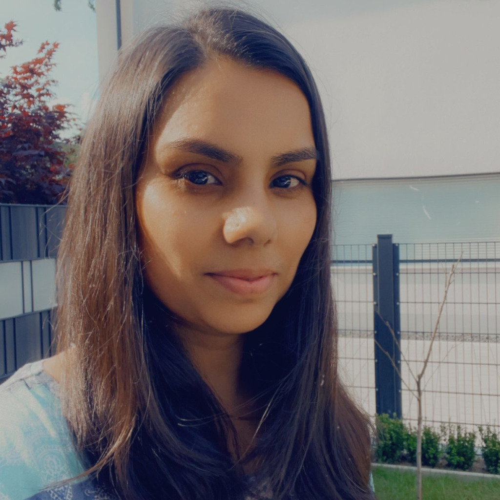Deepika Sharma - SAP ABAP Developer - SAP SE, Walldorf, Germany | XING