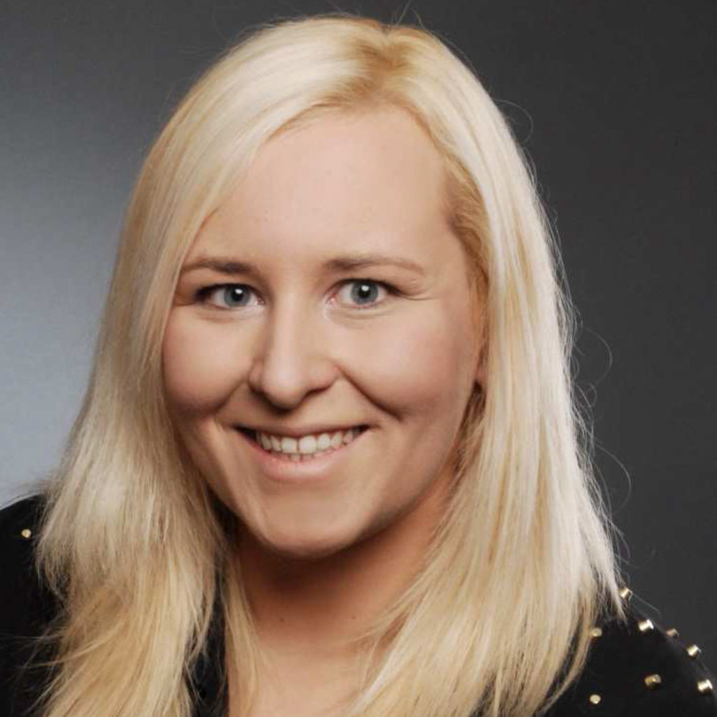 Nadja Hoffmann - Field Adminstrator - Estée Lauder Companies | XING