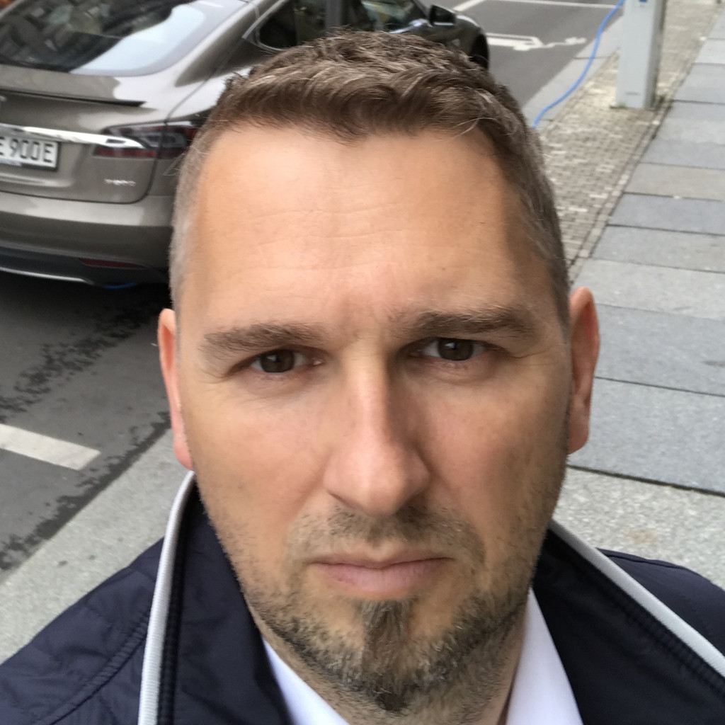 Thomas Striegel - Geschäftsführer - TecTradeSolution GmbH | XING