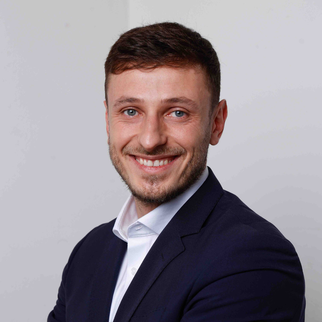 Astrit Paci - Filialdirektor - Postbank - eine Niederlassung der ...