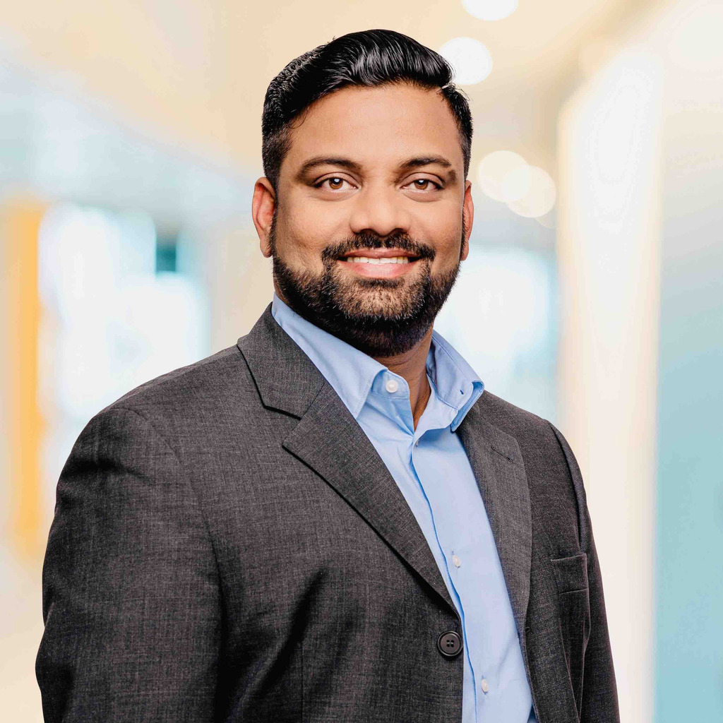 Thomas Cherupurayidam - Associate - Berenberg, Joh. Berenberg Gossler ...