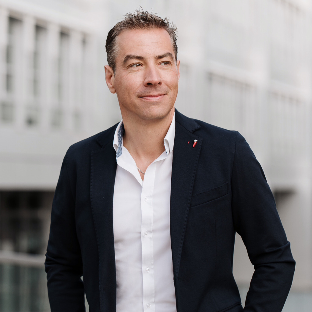 Mark Goldmann - Geschäftsführender Gesellschafter - GOLDMANN & PARTNER ...