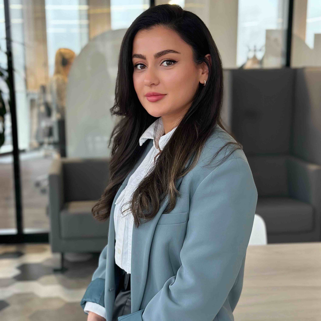 Gizem Dogan - Senior Talent Director - Robert Half | XING