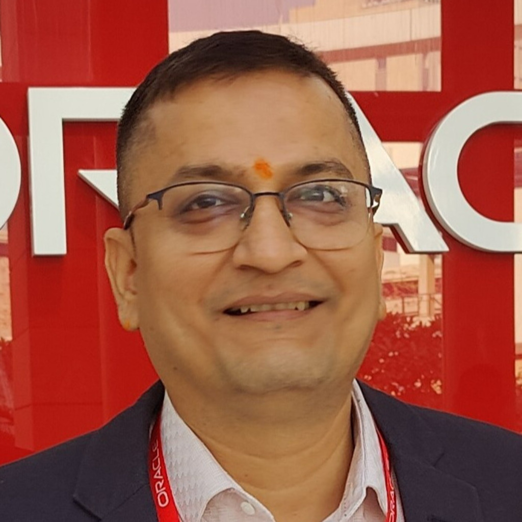 Shivesh Dwivedi - ERP Senior Project Manager - Oracle India Pvt Ltd | XING