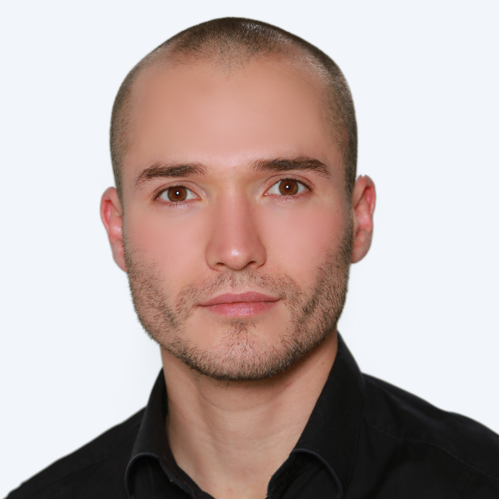 Alexander Neubauer - Technische Verantwortung für Biostat® B / RM ...