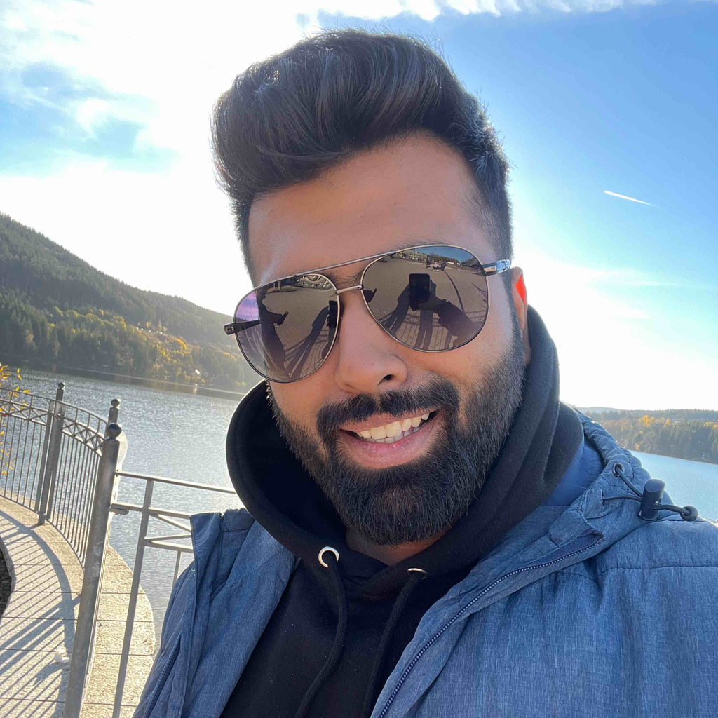 Samiullah Qazi - Media Studies - Hochschule Darmstadt | XING