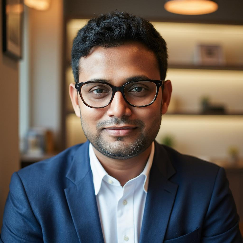 Rahul Verma - Co-Founder - NOFORM | XING