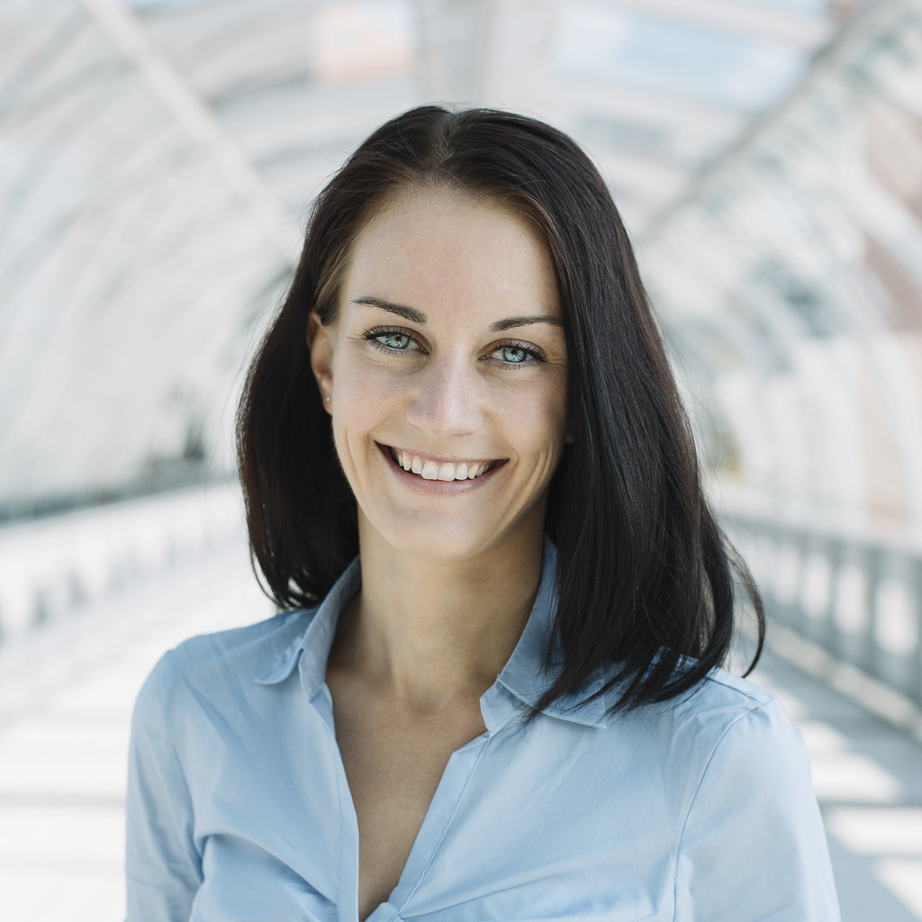 Stefanie Friedel - Projektingenieur - Smart Rail Connectivity Campus | XING