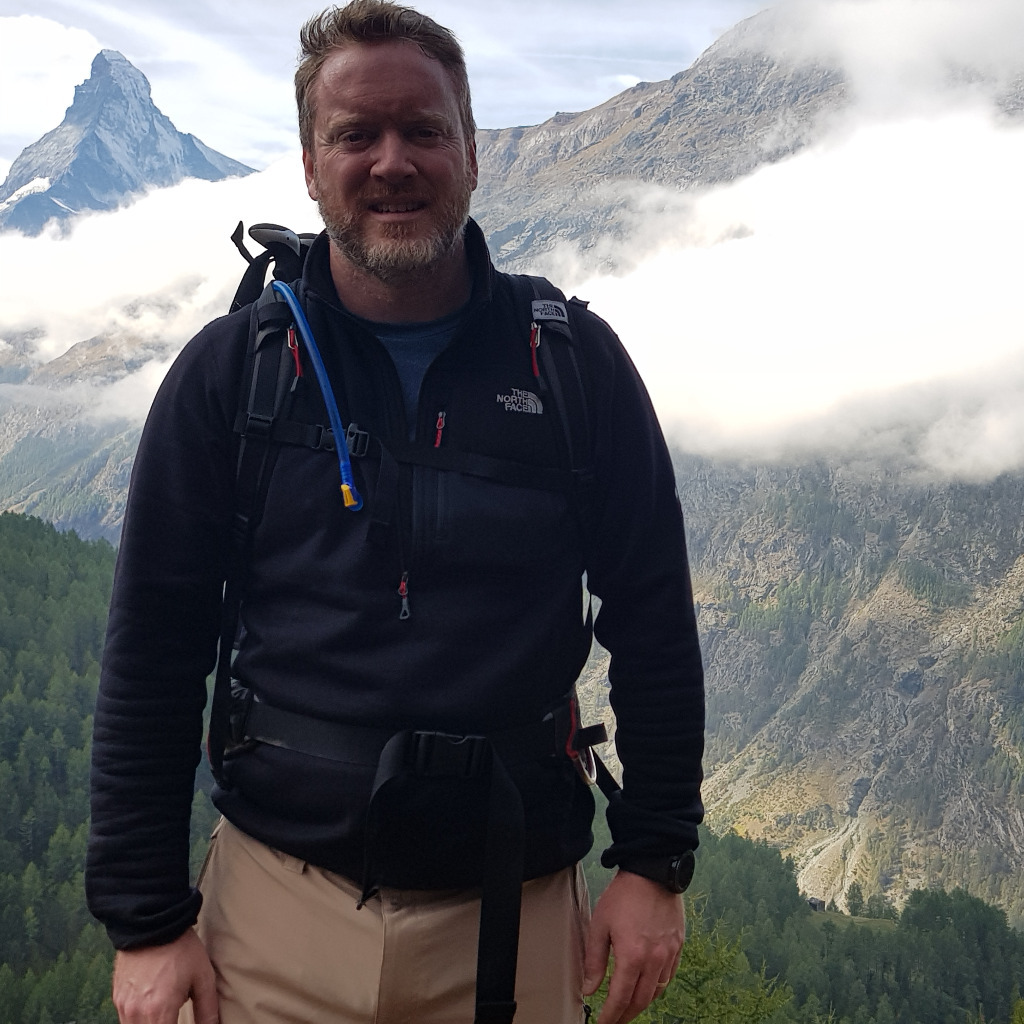 Cathal Geraghty - Director - Synergo Nutrient Synergies | XING