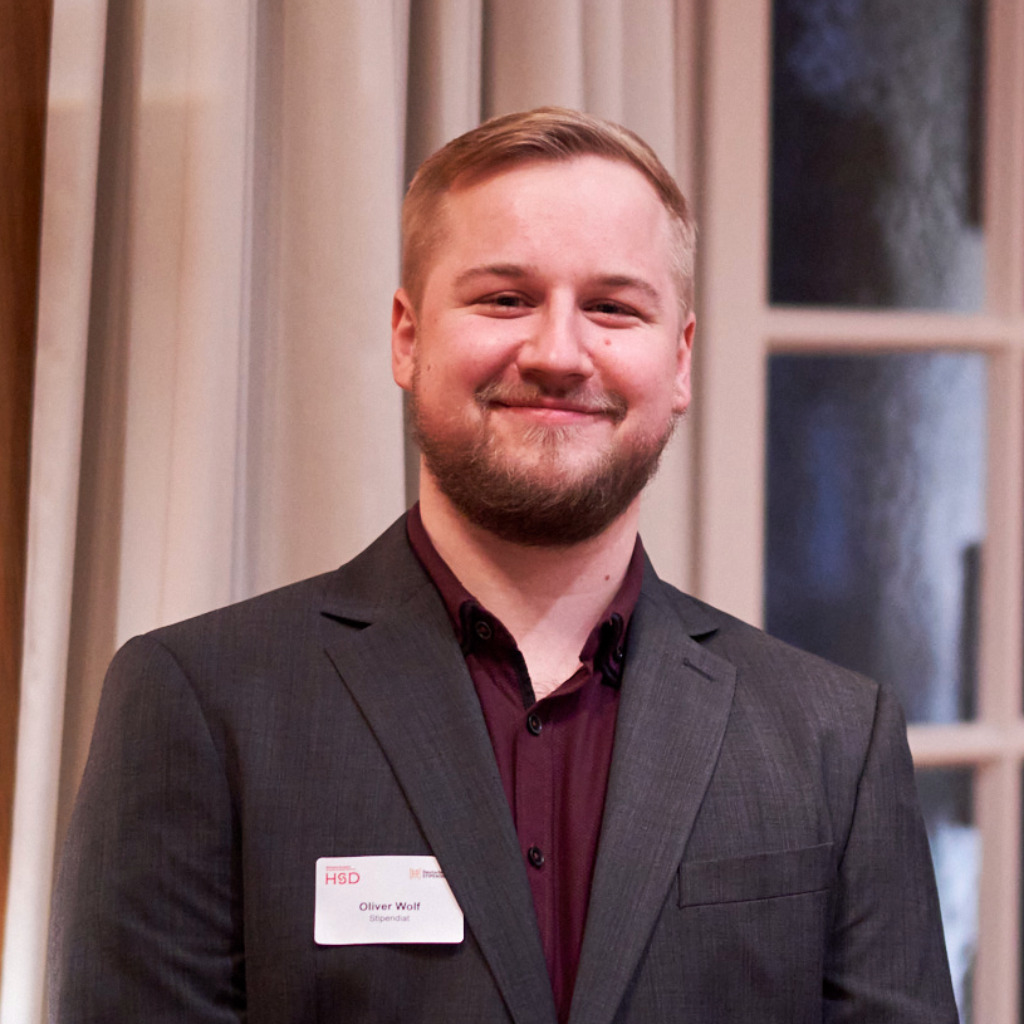 Oliver Wolf - Wissenschaftlicher Mitarbeiter - Hochschule Düsseldorf | XING
