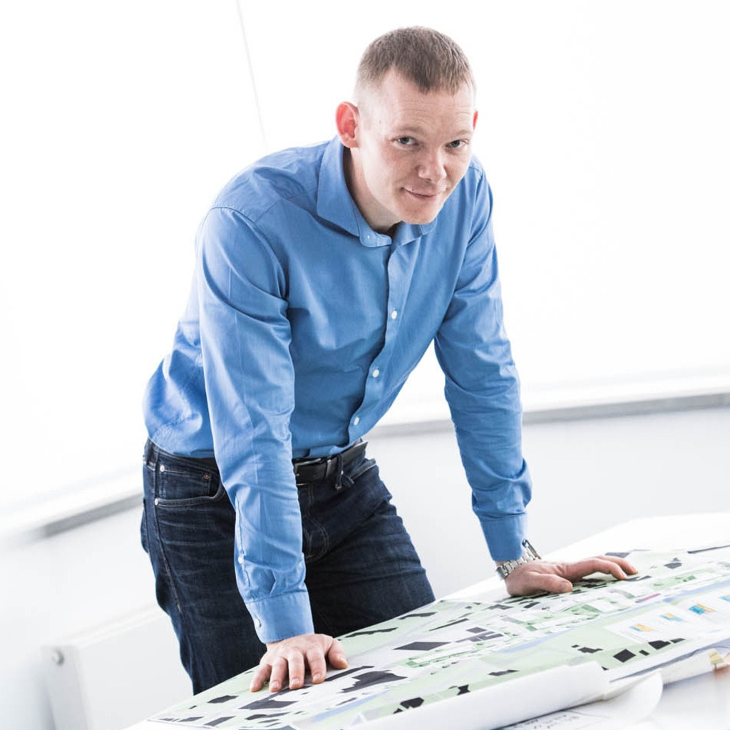 Thomas Spitz - Projektmanager - Blue Estate | XING