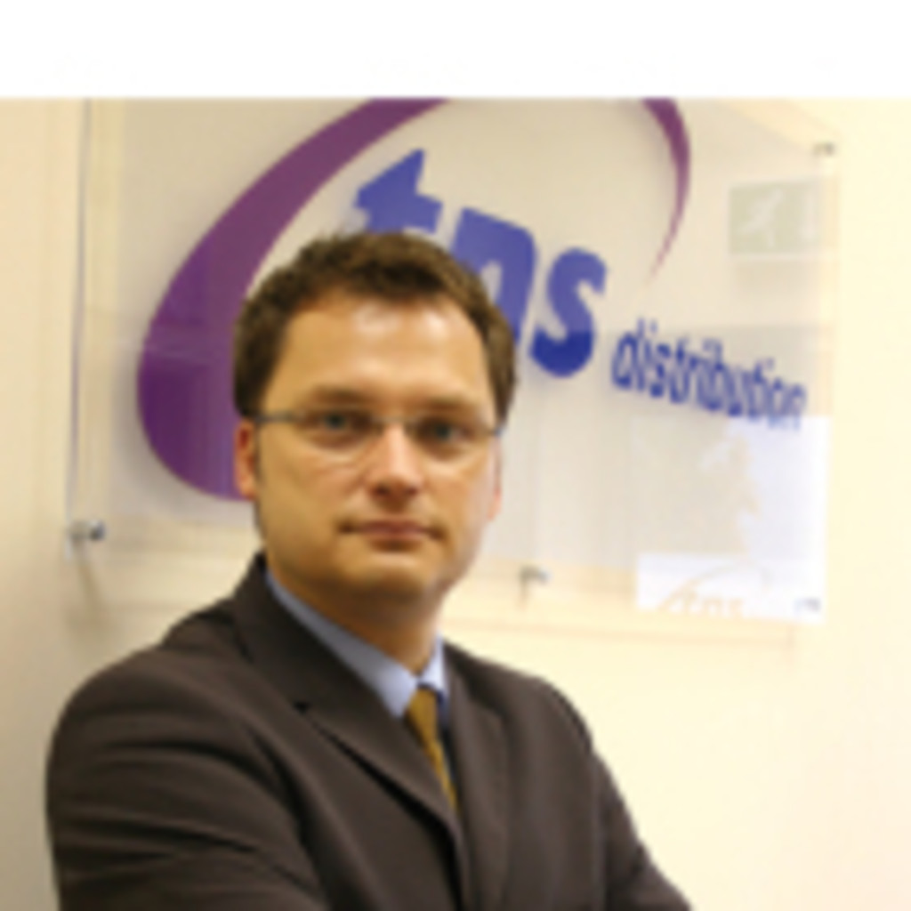 Andras Kun - Central European Sales Manager - TNS Distribution | XING