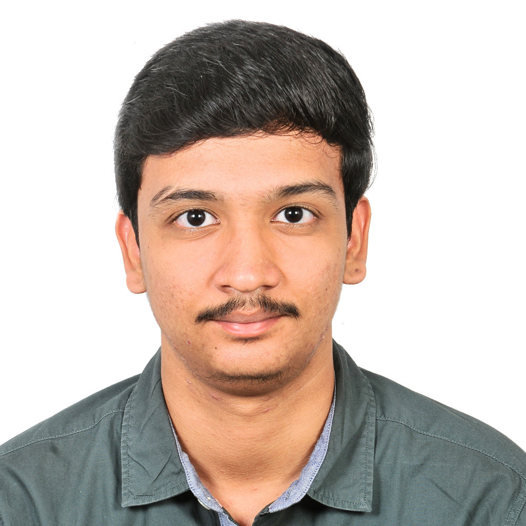 Ram Vignesh Siddha Varadarajan - Embedded Systems Design - Hochschule ...