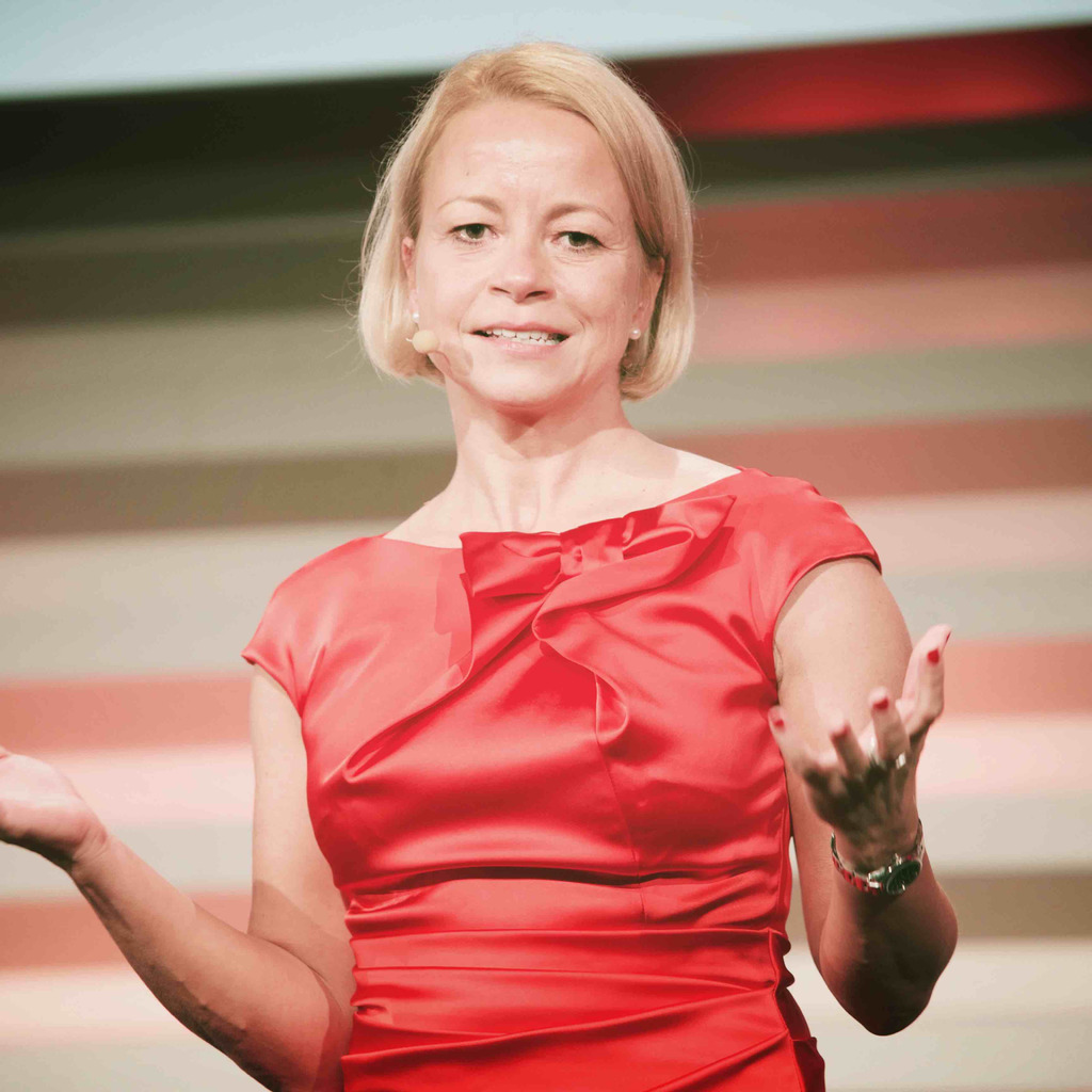 Natalie Kestenbach - Vice President, Marketing Central and Eastern ...