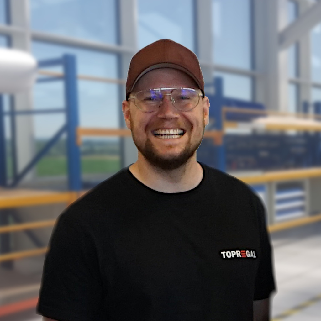 David Beuttler - Head of Business Technology - TOPREGAL GmbH | XING