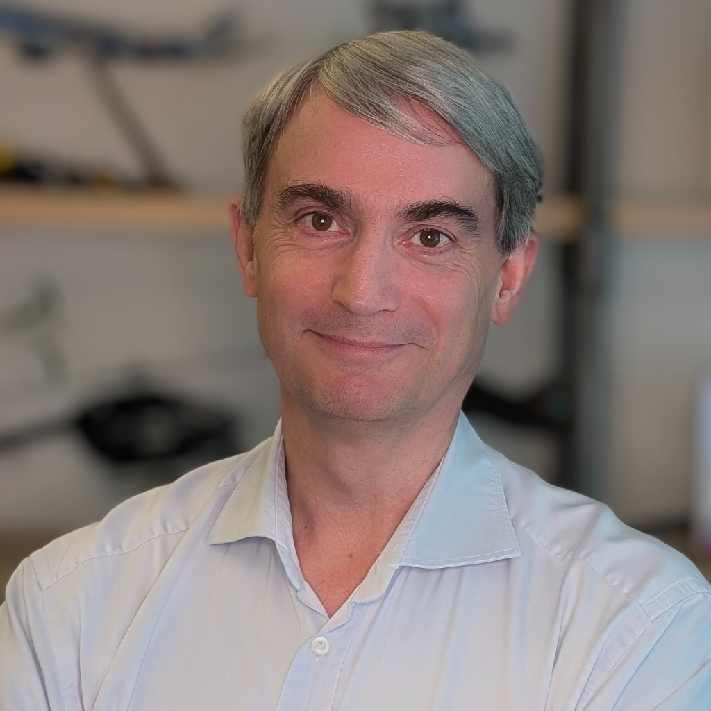 Dr. Stephan Thesing - Co-founder It Depends Aero GmbH - It Depends Aero ...