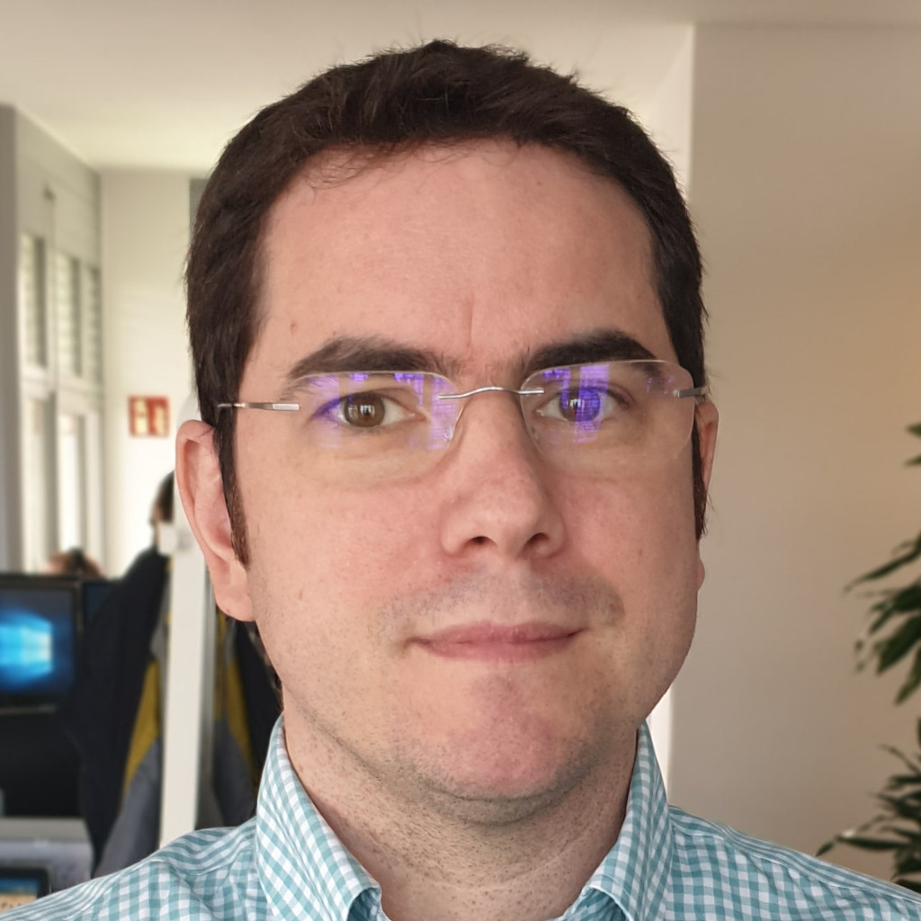 Eduardo Lupiani Ruiz - Senior Software Engineer - Everis Spain | XING