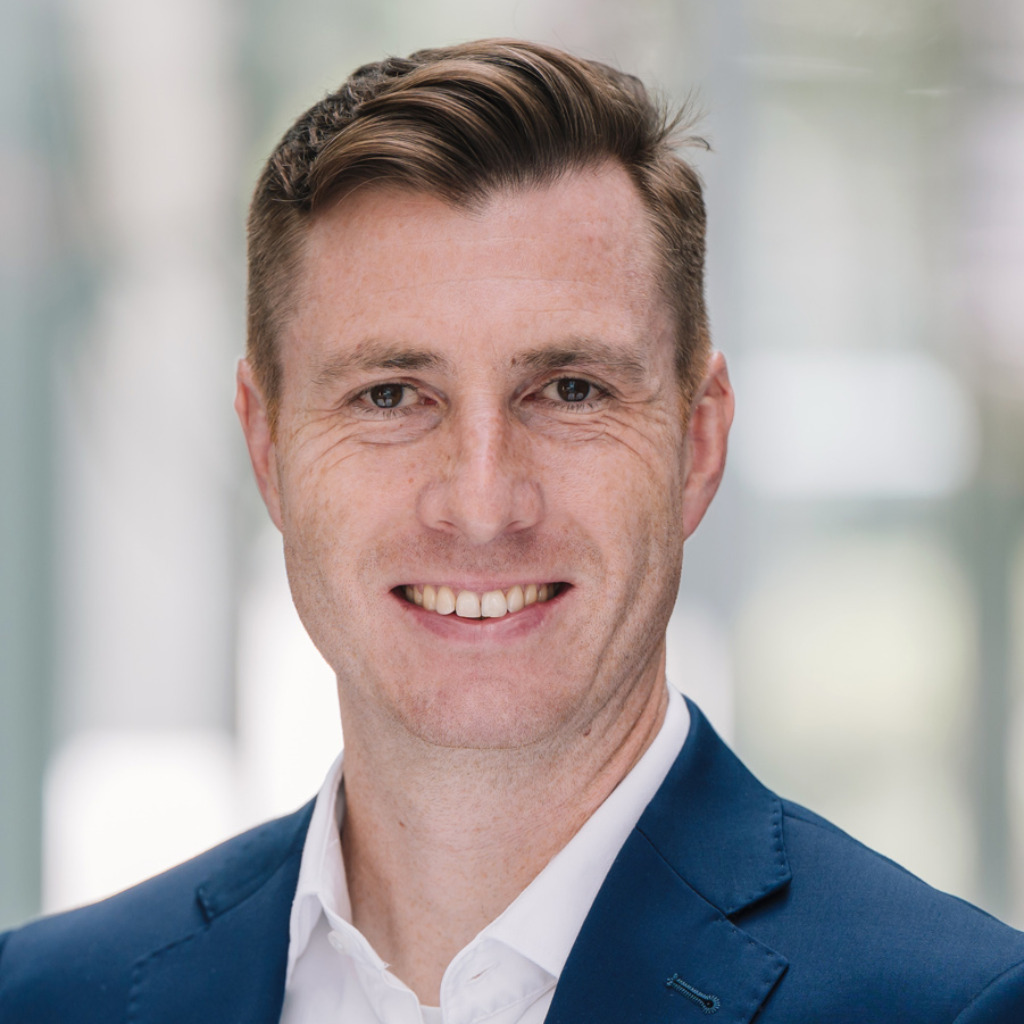 Patrick Meyer - Director of Global Workplace Services - Rohde & Schwarz ...