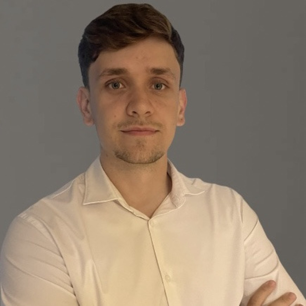 Filipp Rosenthal - Trainee - Montaplast GmbH | XING