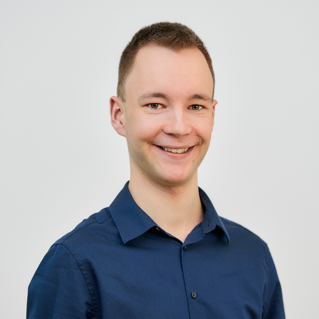 Philipp Huber - Bioprozessingenieur - Leibniz Institut für Naturstoff ...