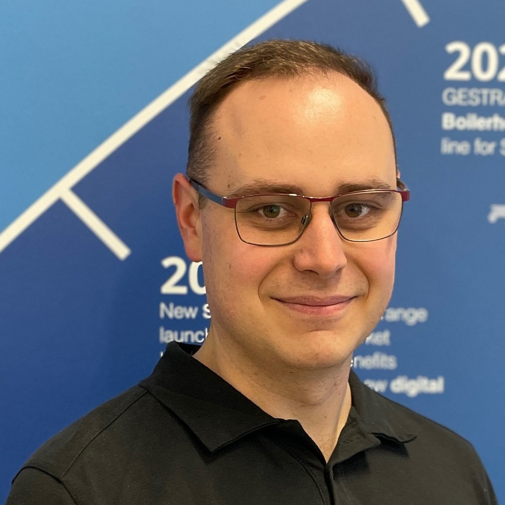 Jannik Effinger - Mechatroniker - Gestra | XING