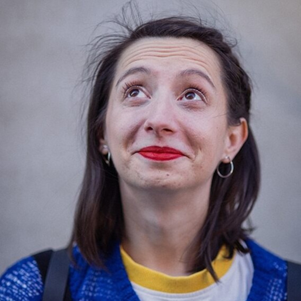 Rita Eperjesi - senior concept creative - Agentur LOOP New Media GmbH | XING