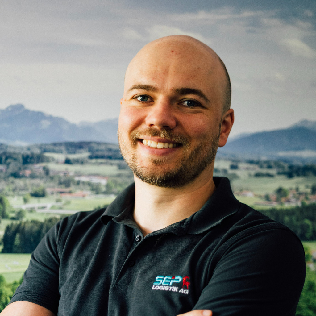 Philipp Sieber - IT-Projektmanager - SEP Logistik AG | XING
