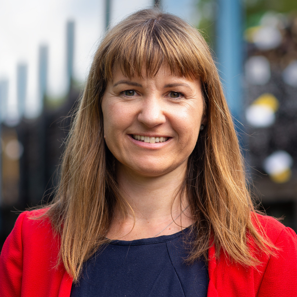 Claudia Schmidt Rebelde