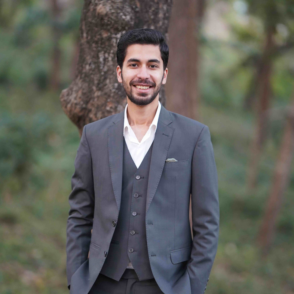 Huzaifa Ali Abbasi - Software Engineer - i2c Inc | XING