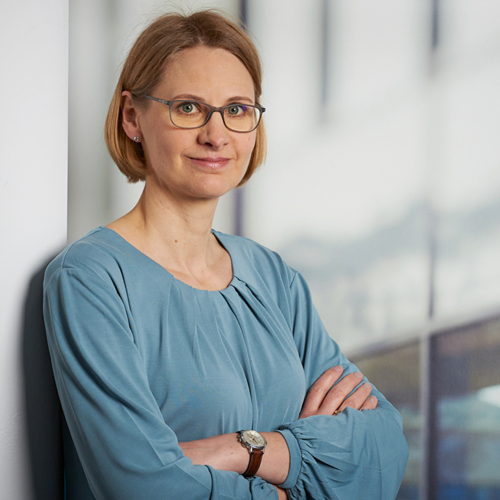 Daniela Maschmann - Corporate Marketing Content Manager - TENTE ...