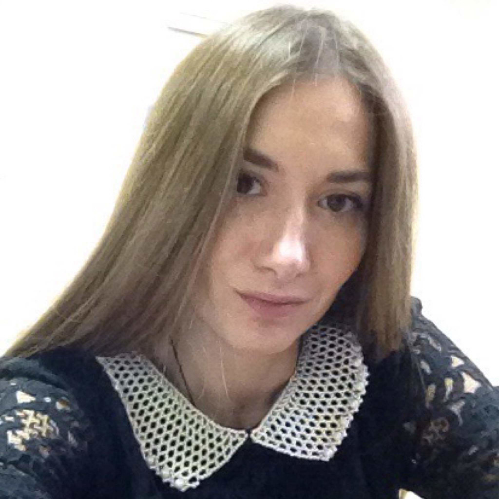 Mariia Grachova - Senior specialist HR Department - BNP Paribas ...