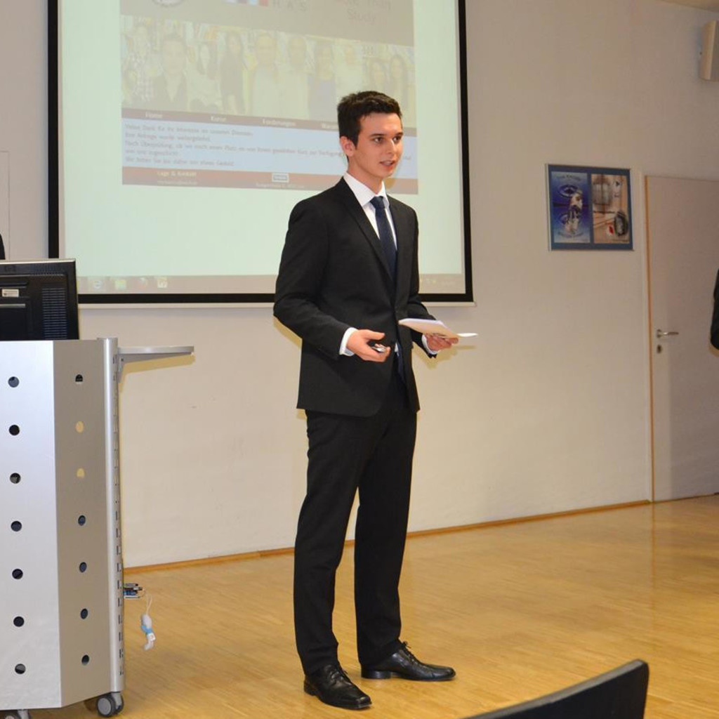 Daniel Lehner - Wirtschaftsinformatik - TU Wien | XING