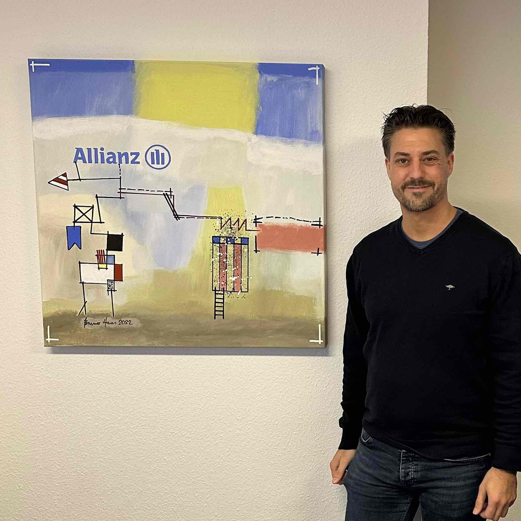 Chris Kiefer - Generalvertretung der Allianz - Allianz Beratungs- und ...