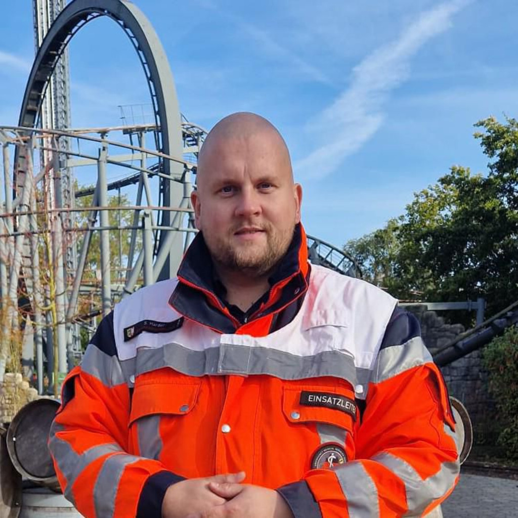 Simon Harder - Einsatzleiter Sanitätsdienst - Magnum Security GmbH | XING
