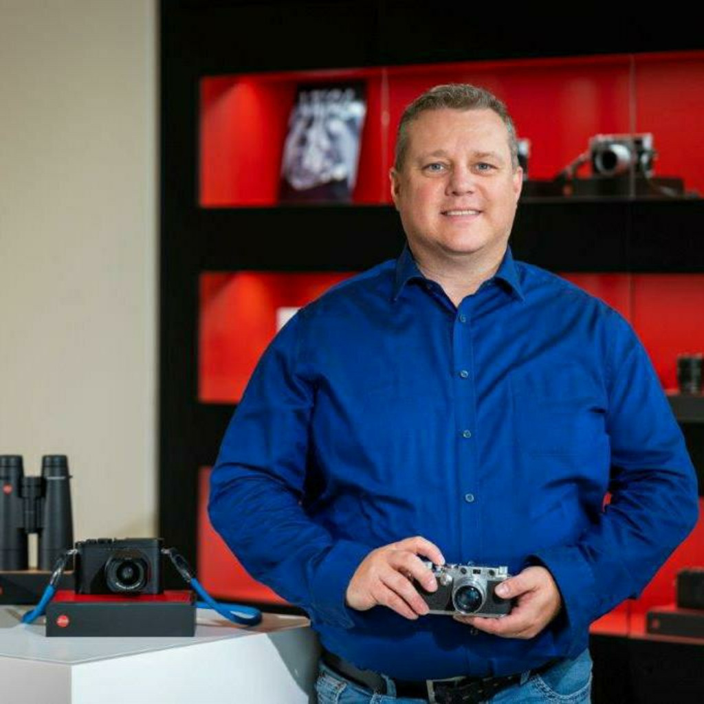 Heinz-Werner Herrmann - Director Operations Wetzlar - Leica Camera | XING