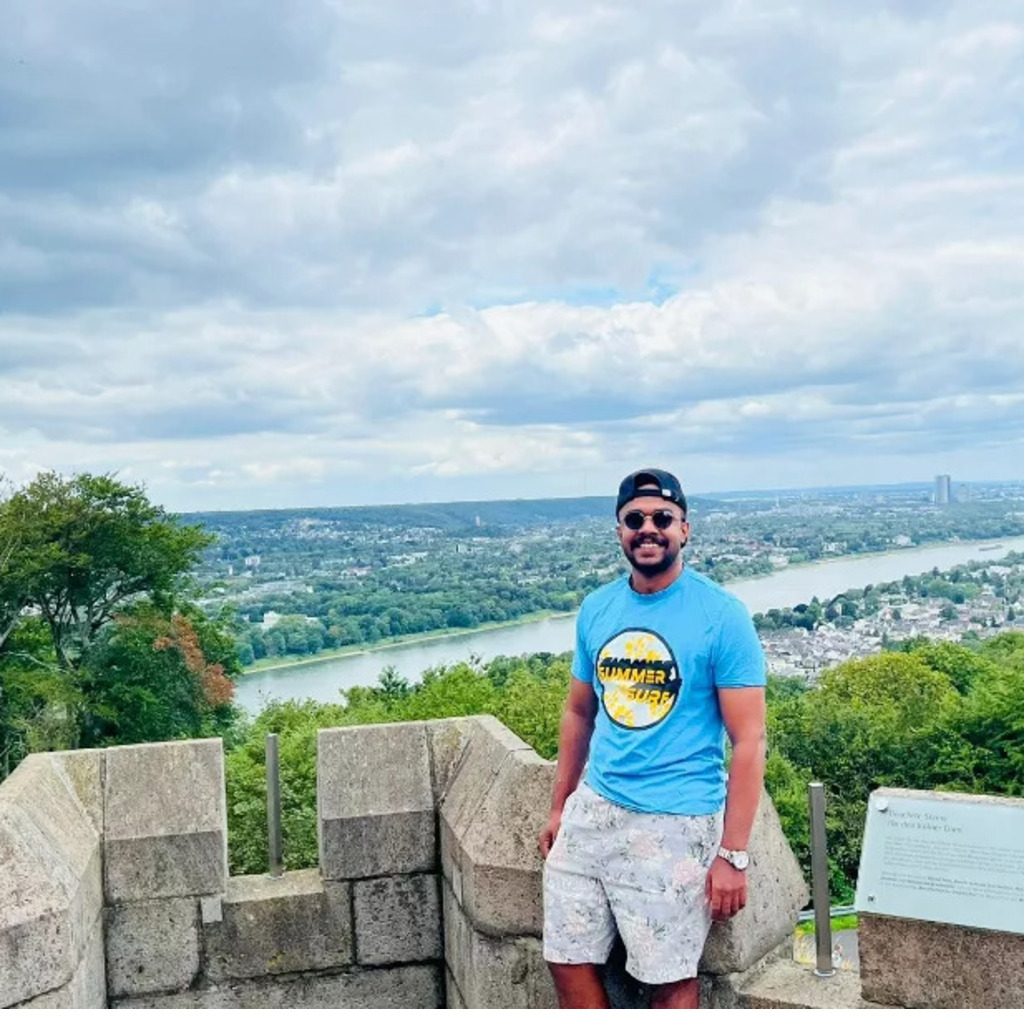 Jithin Kunjumon Makil - Msc Environmental Engineering - Hochshule ...