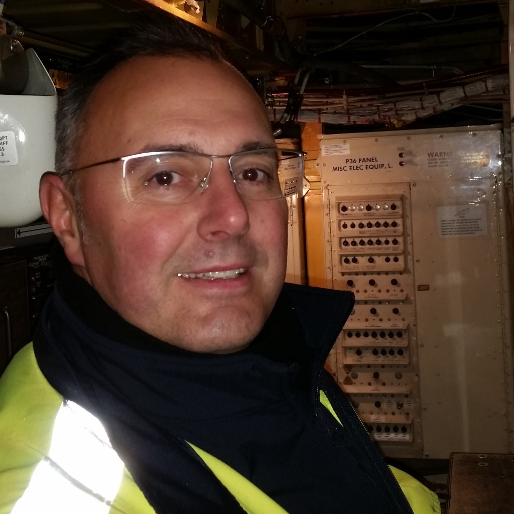 Kai Augustin - Certifying Tecnician CAT B1.1 / Fluggerätmechaniker ...