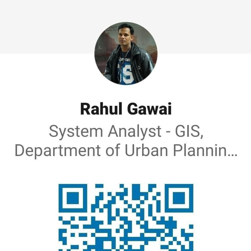 Rahul Gawai - System Analyst-GIS - Al bayanat Alalamya Surveying services | XING